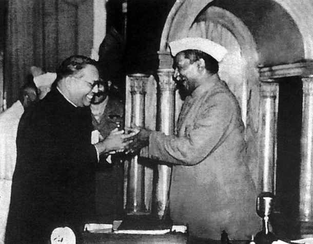 The Ambedkar Nehru combine saved India from becoming a Hindu Rashtra ...