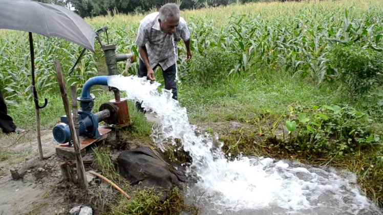 India’s agrarian mess: Wasteful flood irrigation, free electricity to ...