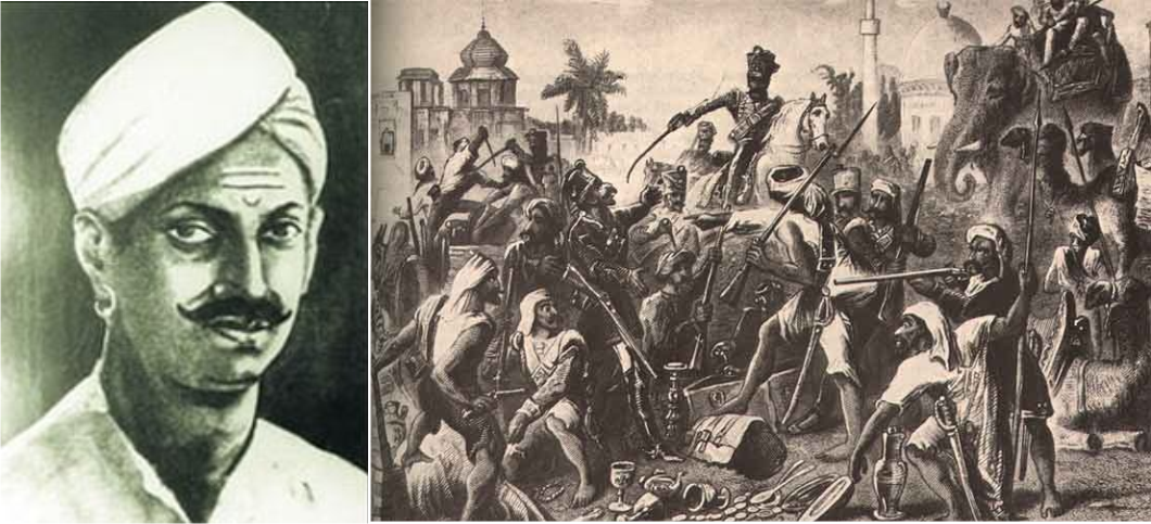 Mangal Pandey Martyrd Today, 159 Years Ago: 1857 | SabrangIndia