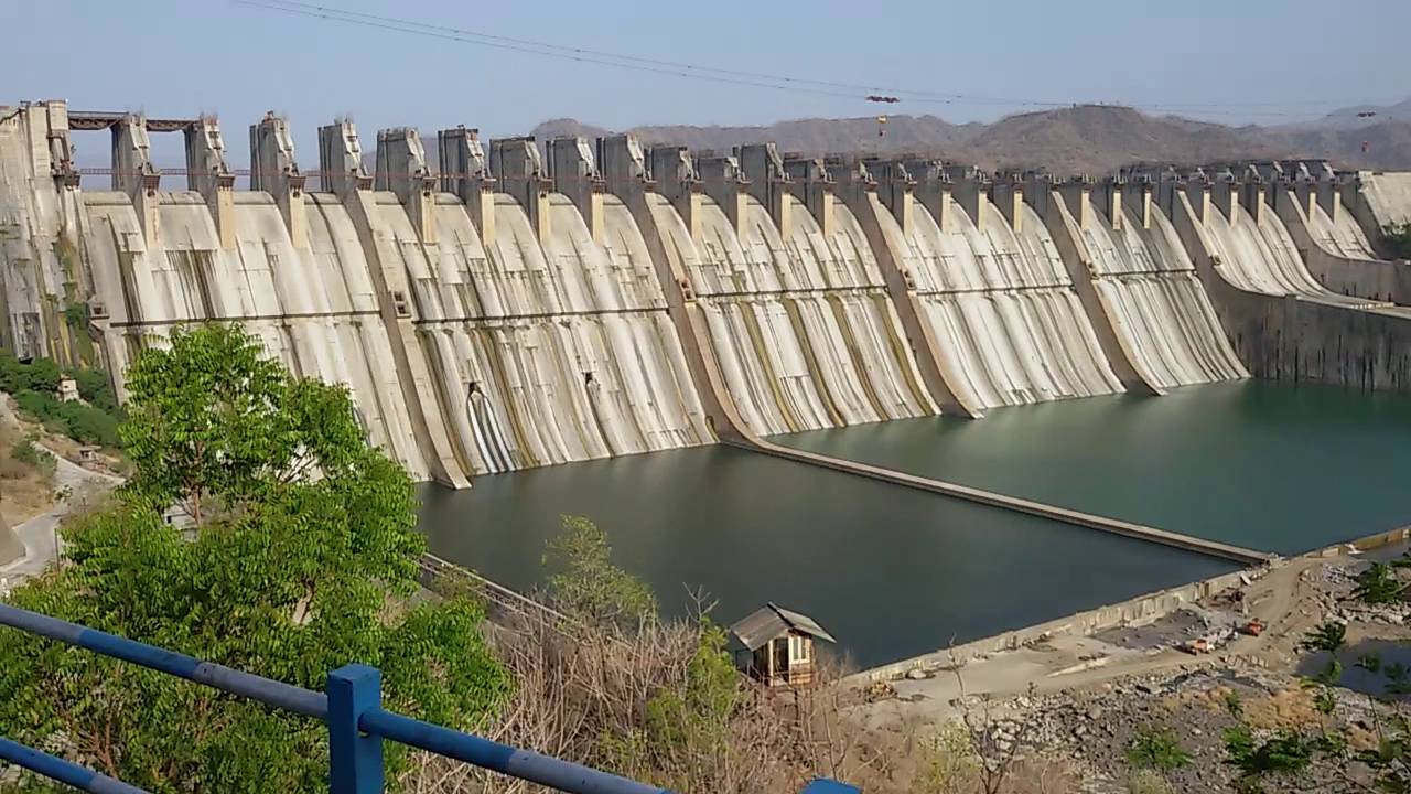 Sardar Sarovar Dam