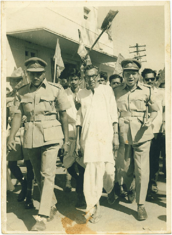 T.Nagi Reddy On Adivasis And Their Struggles- Recalling Srikakulam ...