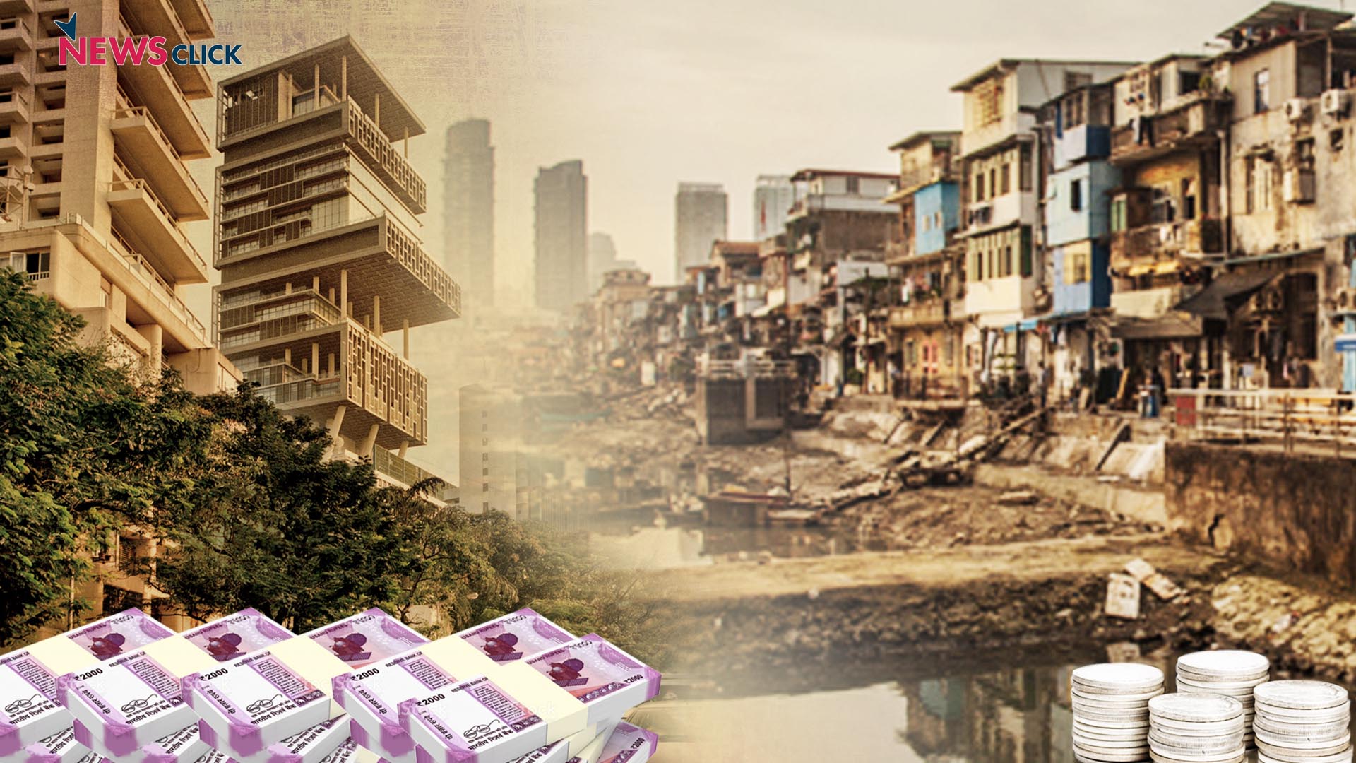 Indian Millionaires Up 20%, While 670 Million Indians’ Income Rises 1% ...