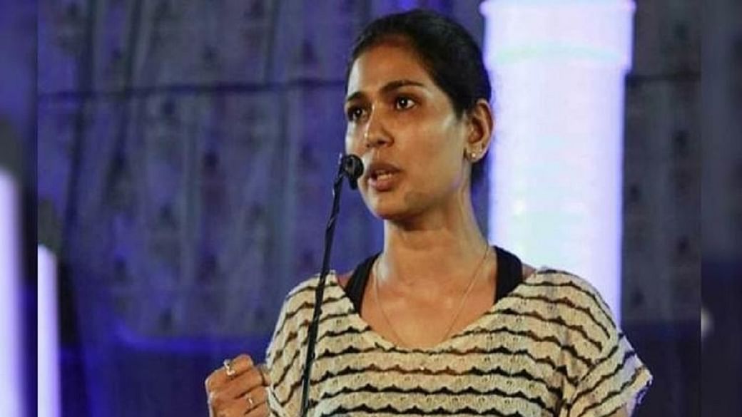 Activist Rehana Fathima can use social media without hurting religious ...
