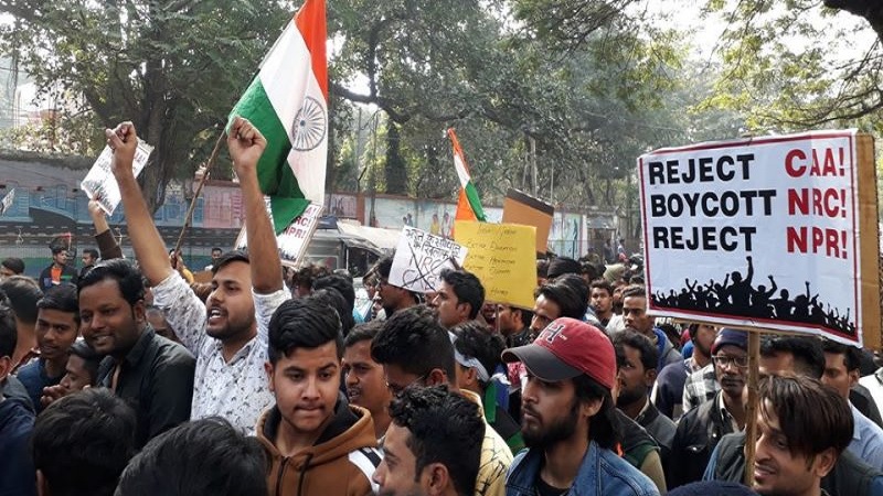 Jharkhand drops sedition charges against 3,000 anti-CAA protestors ...