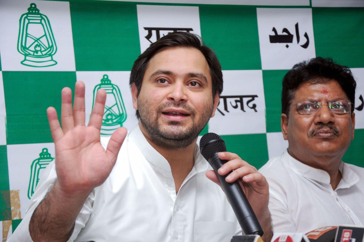 RJD on shaky ground in Bihar? | SabrangIndia