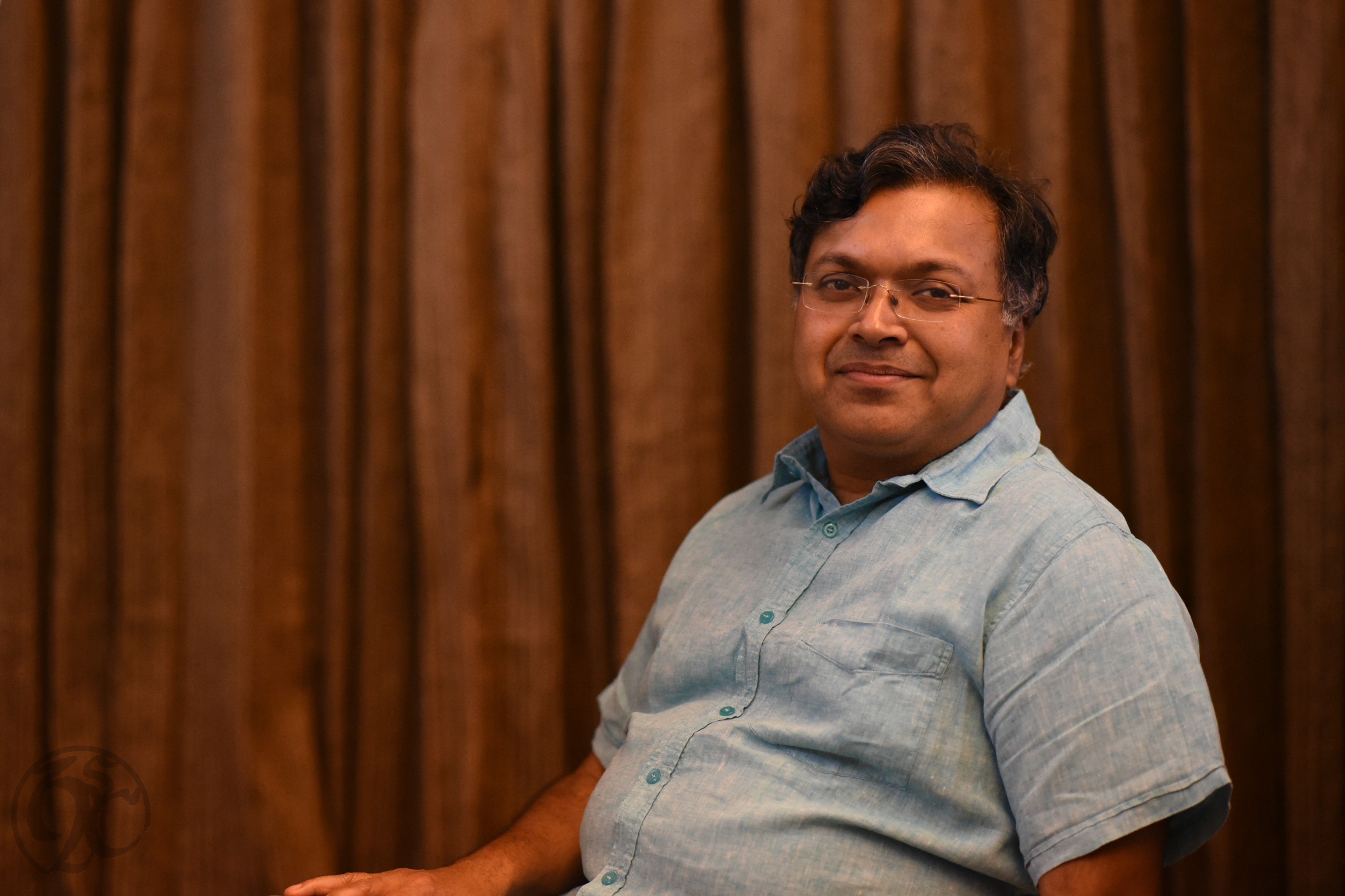 "Struggle is good. It helps us clarify what matters": Devdutt Pattanaik ...