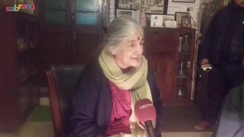 UP Protesters shot dead: Subhashini Ali speaks after meeting families ...